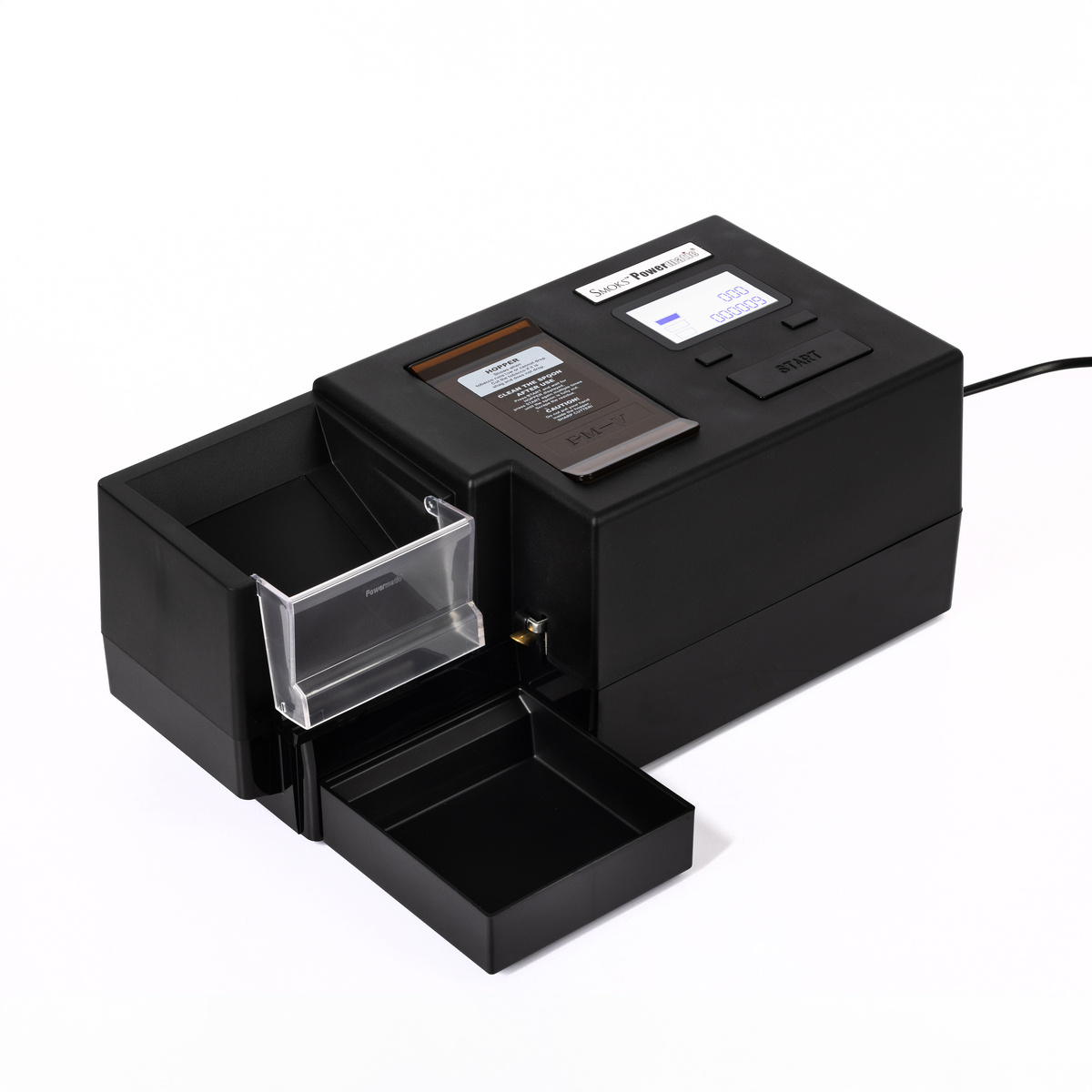 Powermatic 5 - Cigarette Injector Machine | Automatic Cigarette Roller