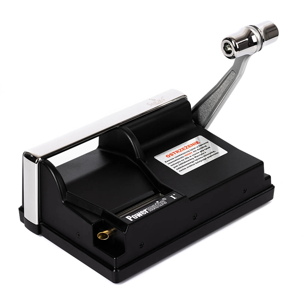 Manual injector | Tobacco injector